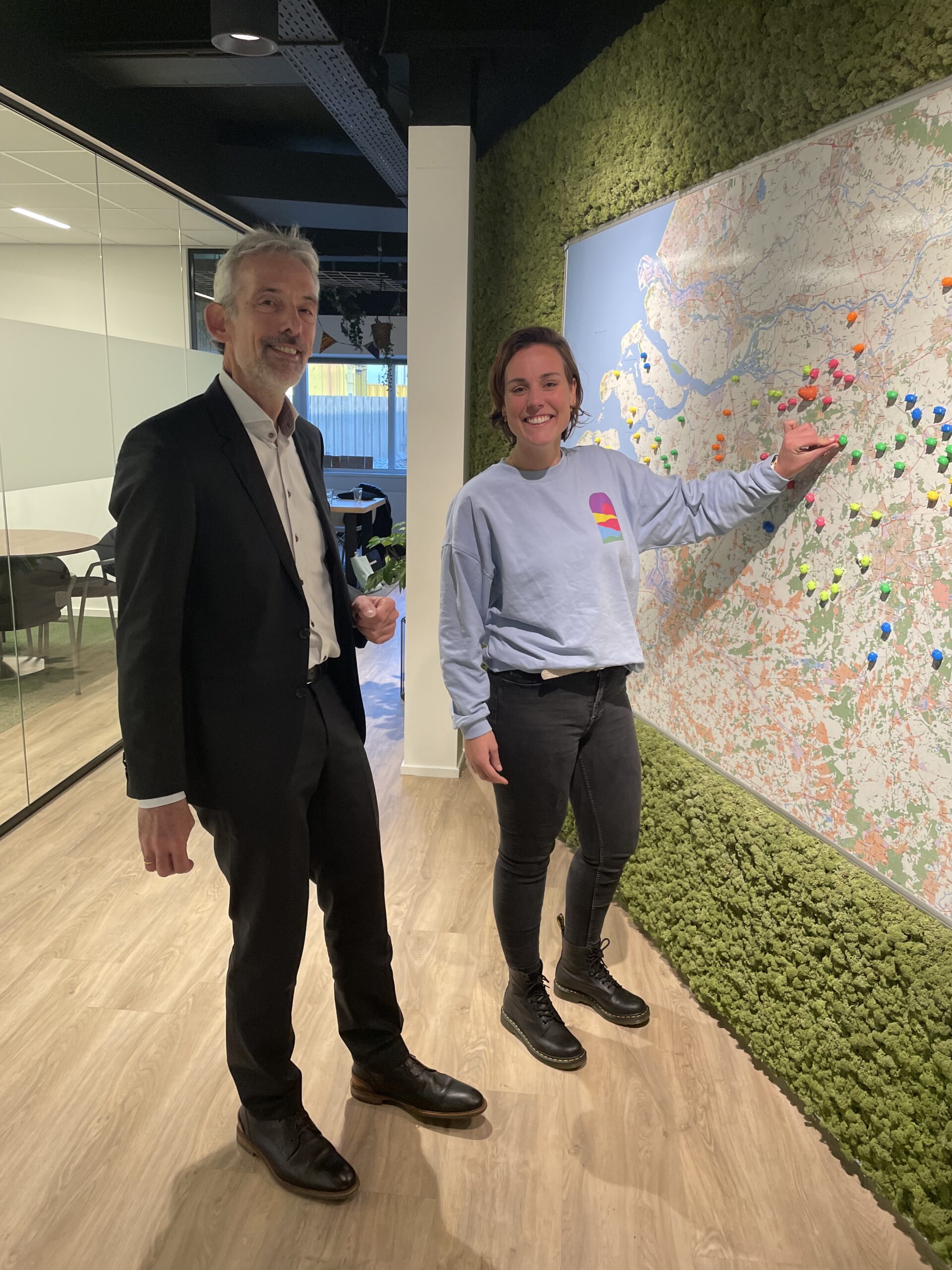 Interviews - SZZ - jaarverslag 2022