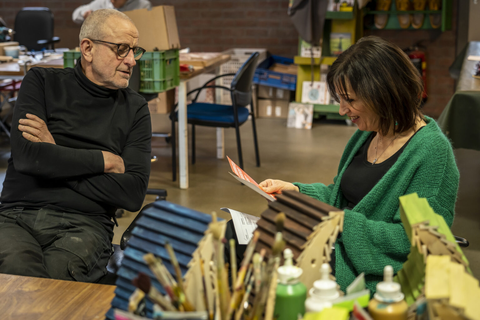 Interviews - SZZ - jaarverslag 2022